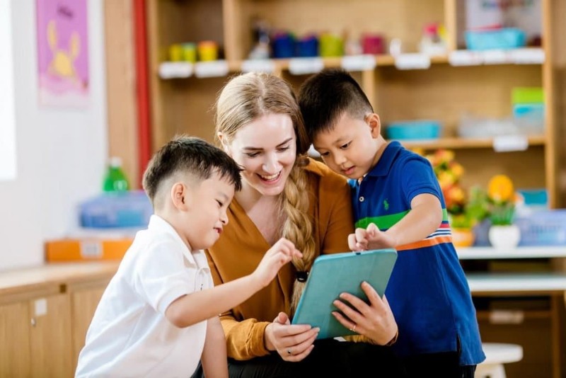 Top 5 Cách để Trẻ Học Tiếng Anh Qua Hình ảnh Hiệu Quả Nhất 